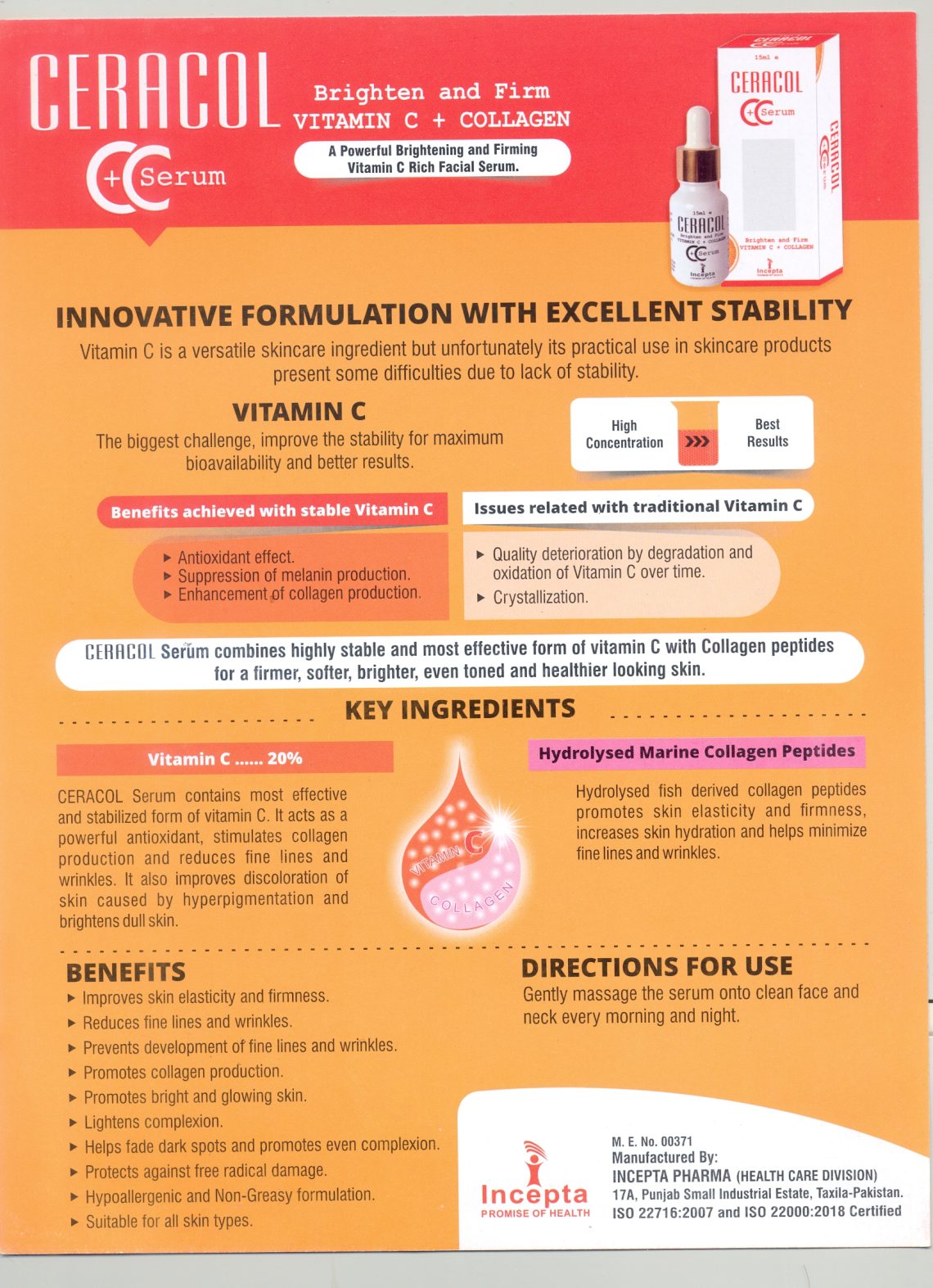 Ceracol – Skin Care | Gloshe